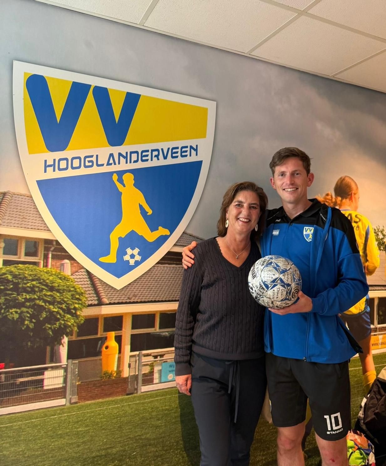 In memoriam: Astrid van Dalen – trouwe supporter en vrijwilliger | vv ...