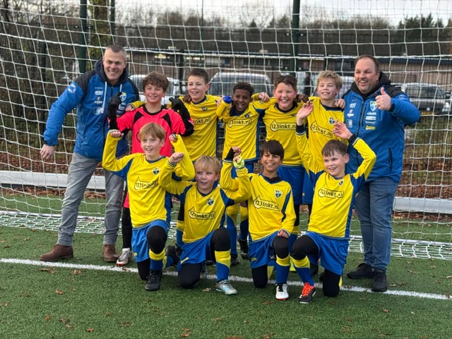 Opgeven pupil van de week seizoen 2024/2025 | vv Hooglanderveen